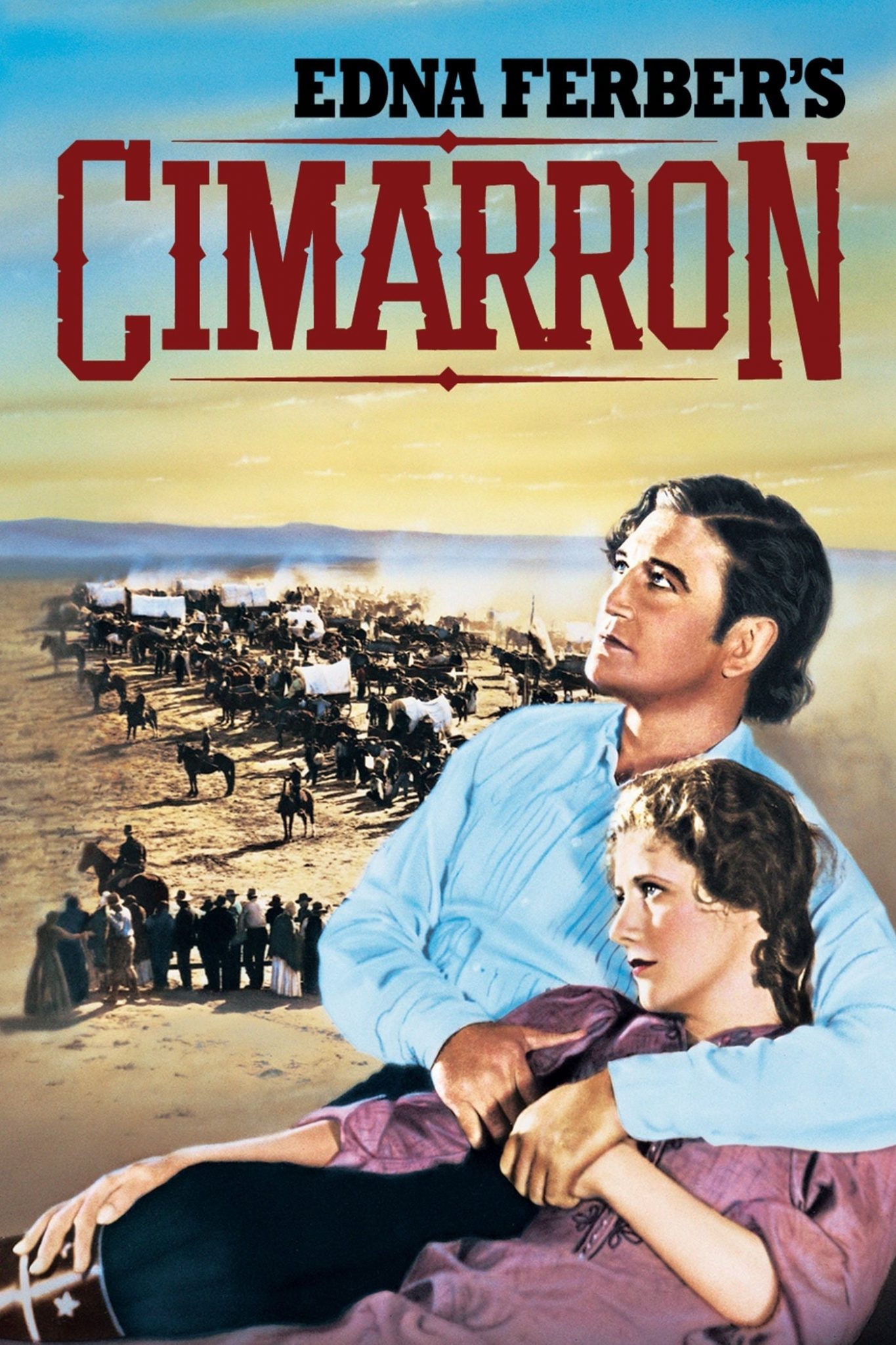 Cimarron (1931) – Jessica Erin Film Reviews