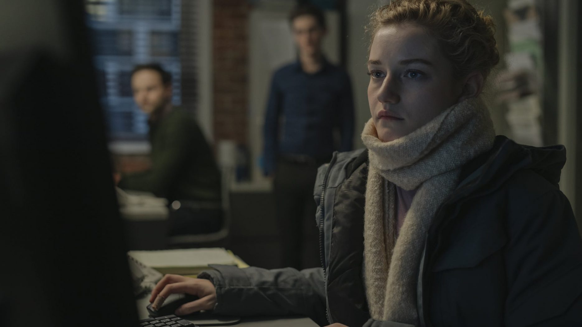 The Assistant (2019) – Jessica Erin Film Reviews